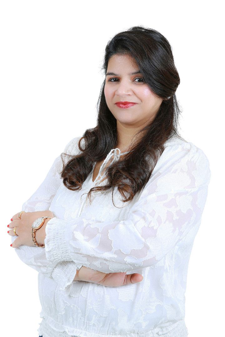 Manisha Mone Apte - Stars Rehabilitation for People of Determination