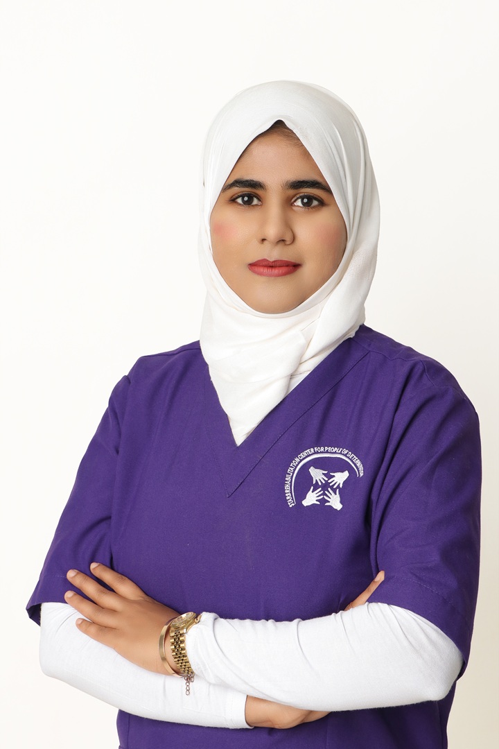 Majitha Marakkar - Stars Rehabilitation for People of Determination